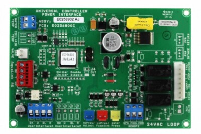 R0458200 Jandy Zodiac JXI LXI Main Power Interface PIB PCB Kit NEW! | eBay