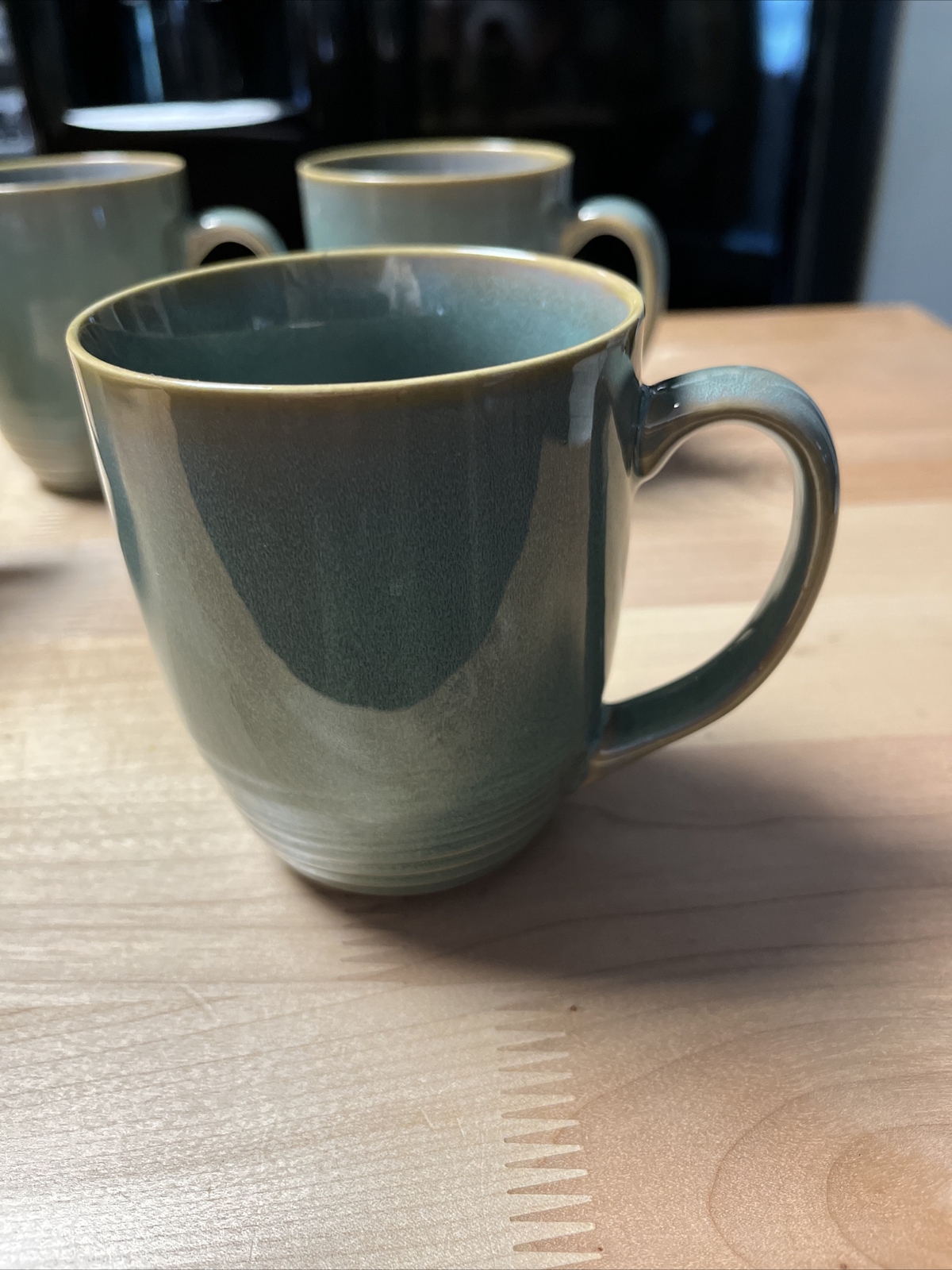 Culinary Arts Corona/ 12 oz coffee mugs/ set of 4 | eBay