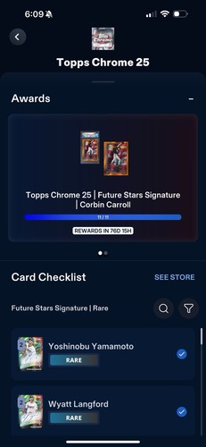 [DIGITAL] Topps Bunt - 2025 Topps Chrome Future Stars Future Signatures ...