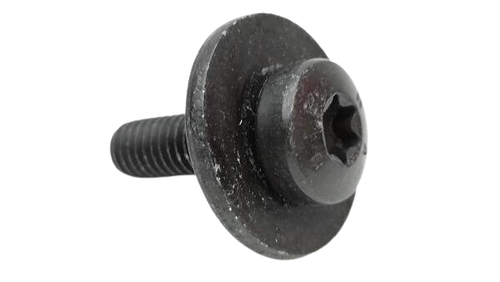 5X Volkswagen Oval Hex Socket Bolt M4x12mm N10464802 VAG OEM New ...