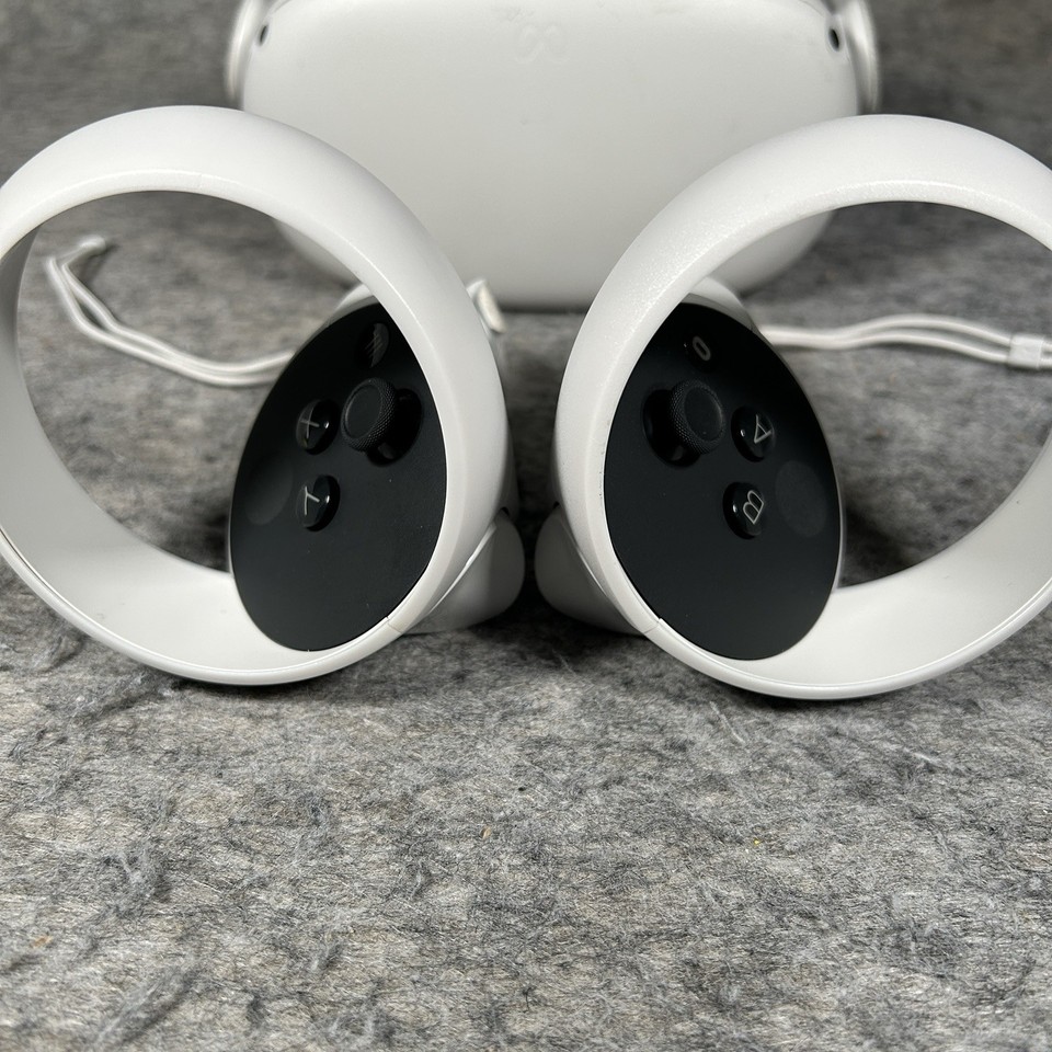 Meta Oculus Quest 2 128GB VR Headset with Controllers | eBay