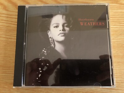 Barbara Weathers * by Barbara Weathers (CD, Jun-1990, Reprise ...