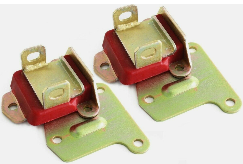 47-54 55-59 Chevy Truck LS Engine Conversion Swap Kit Motor Mounts w ...