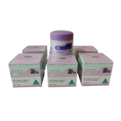 Australian Made Ascool Placenta Cream - 6 Pack | eBay