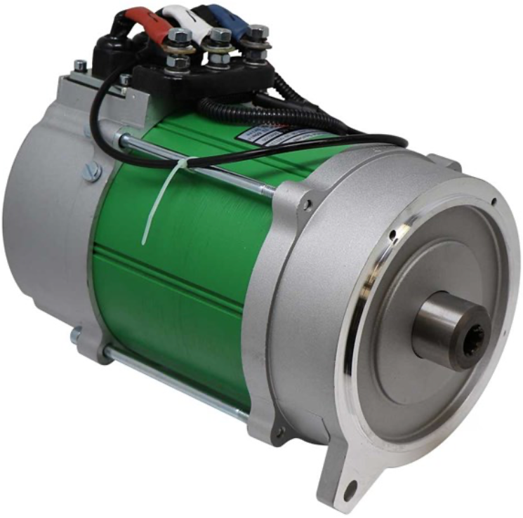 Navitas Golf Cart 5KW 19 Tooth Spline High Performance Motor with ...