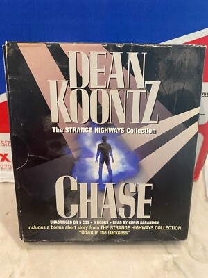 Strange Highways: The Chase Koontz, Dean R. 5-CD | eBay