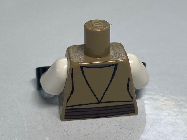 LEGO Eeth Koth Minifigure TORSO ONLY From 7964 NEW | eBay