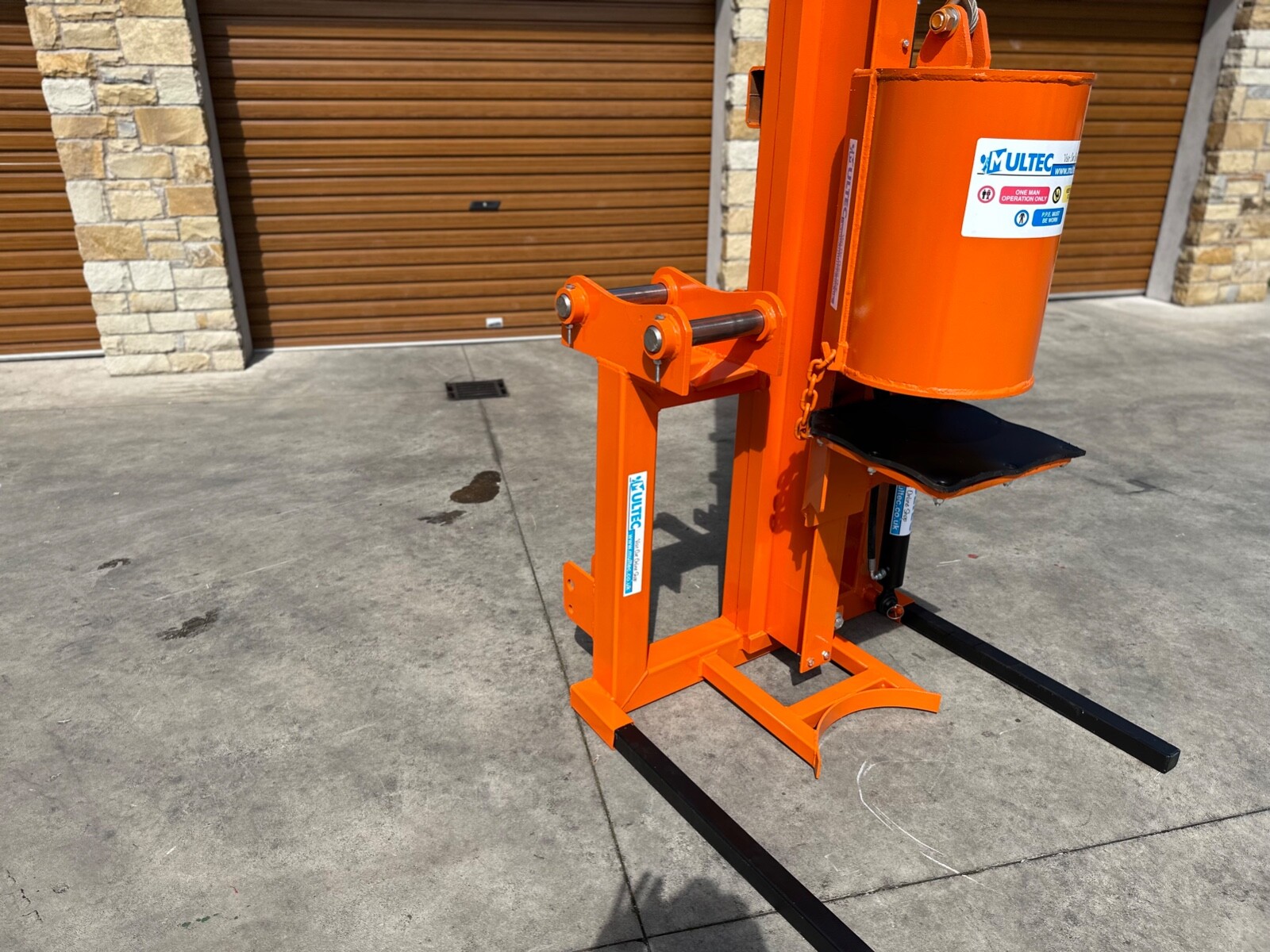 Multec PD23-DG Combo Post Driver (Tractor 3PL DIGGER Post Knocker Banger) | eBay UK