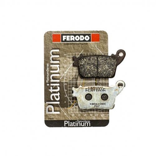 Ferodo Rear Brake Pads for 2015-2022 Yamaha YZF-R1 - 1 pair | eBay ...