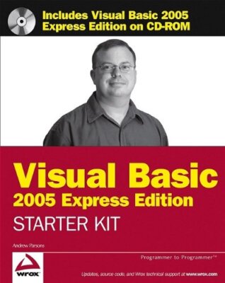 Wrox′s Visual Basic® 2005 Express Edition Starter Kit | eBay