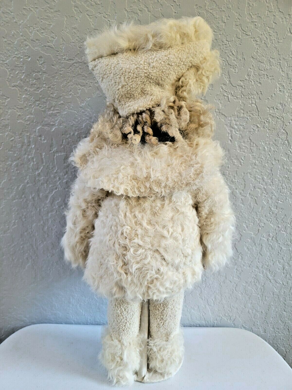 Gorgeous! Rare 1992 Pat Thompson Vlasta "SANTA" Doll, Limited 19/150 ...