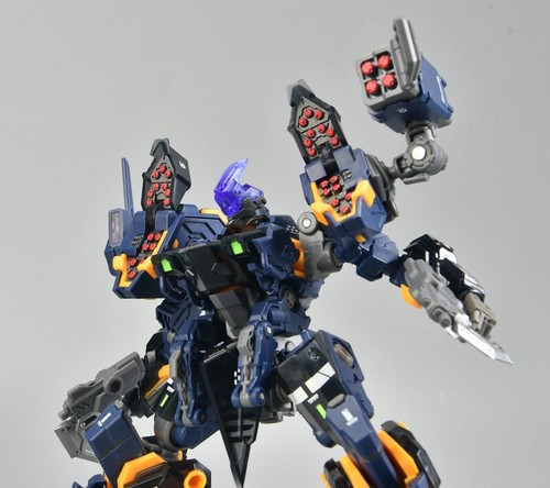 New Robot Build Earnestcore Craft RB-13 Poseidon Mecha Toys In Stock | eBay