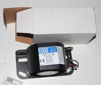 Sirens & Alarms - 12 Volt