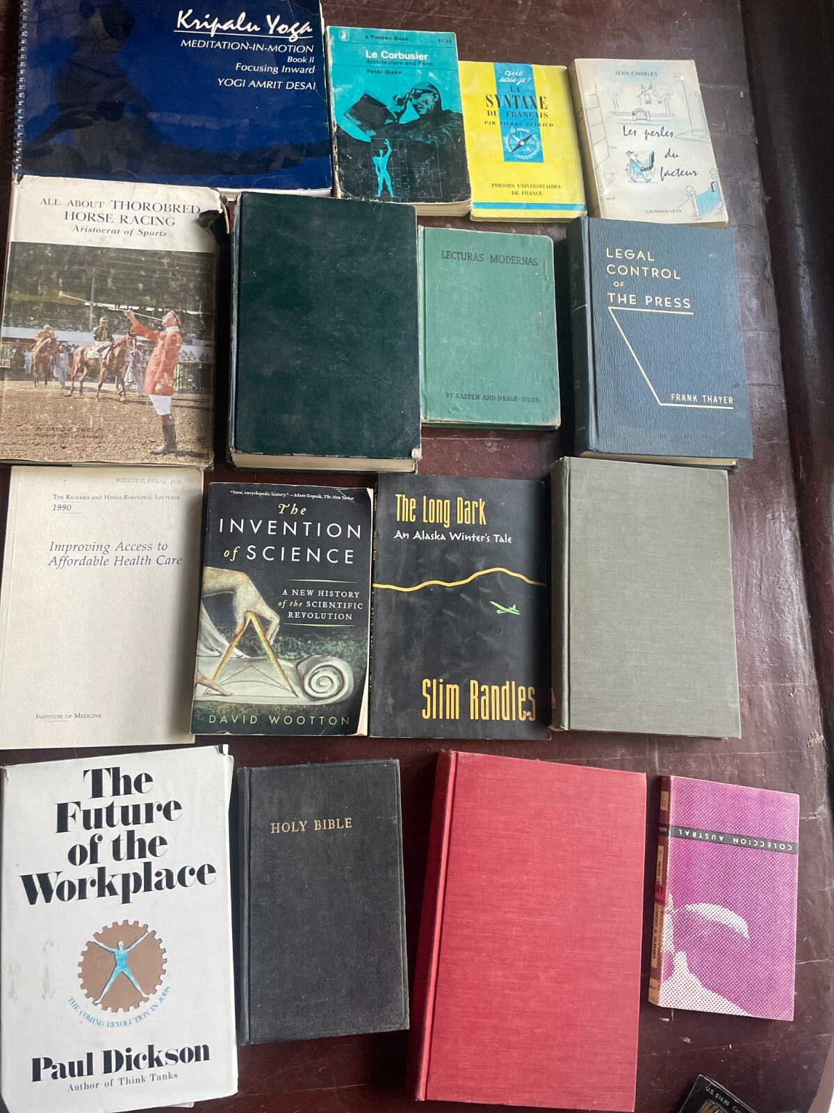 books select a book from collection | eBay