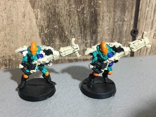 A19654 WARHAMMER 40K ELDAR CRAFTWORLDS METAL WARP SPIDERS 2 PK | eBay