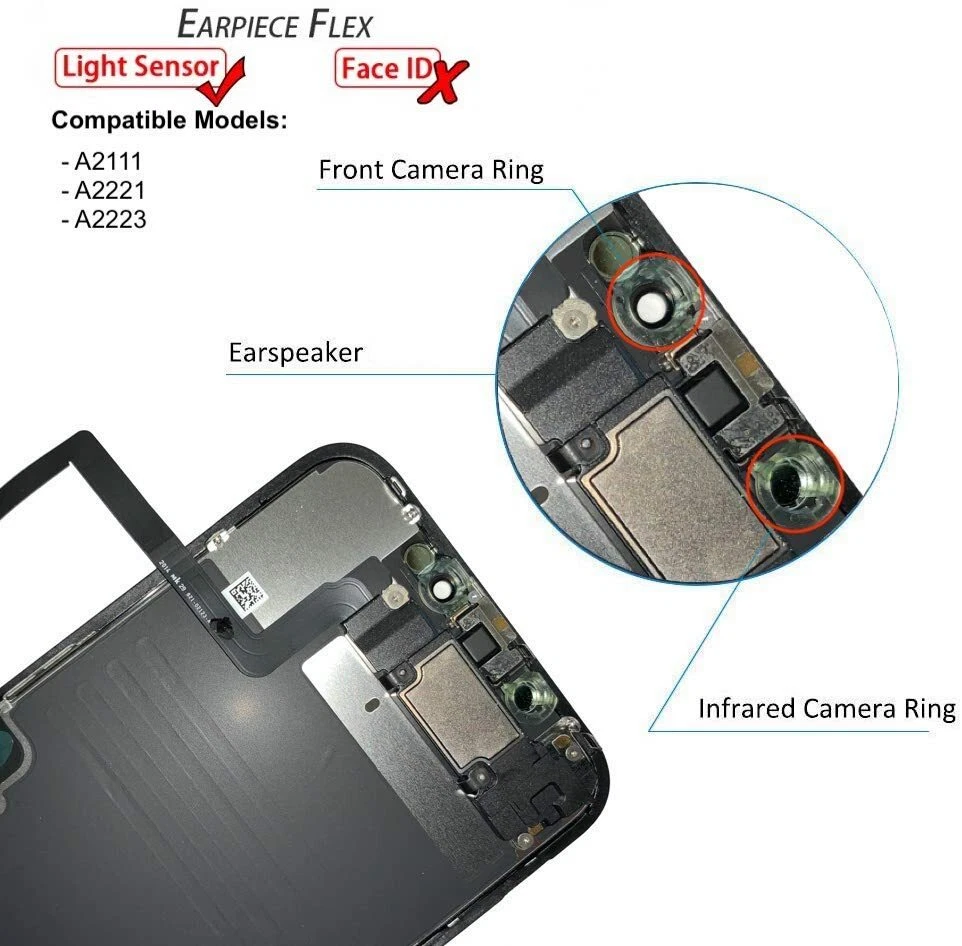 Ambient Light Sensor In Mobile