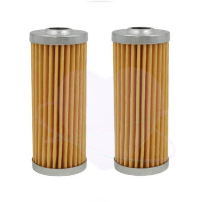 2* Fuel Filter For Wix 33263 | eBay