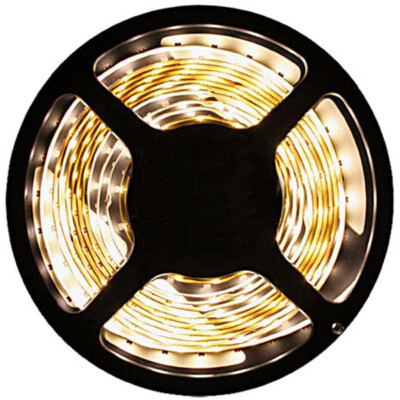 300 5630 SMD Flexible LED 3000K Warm White Lighting Strip 16.4ft or 5 ...