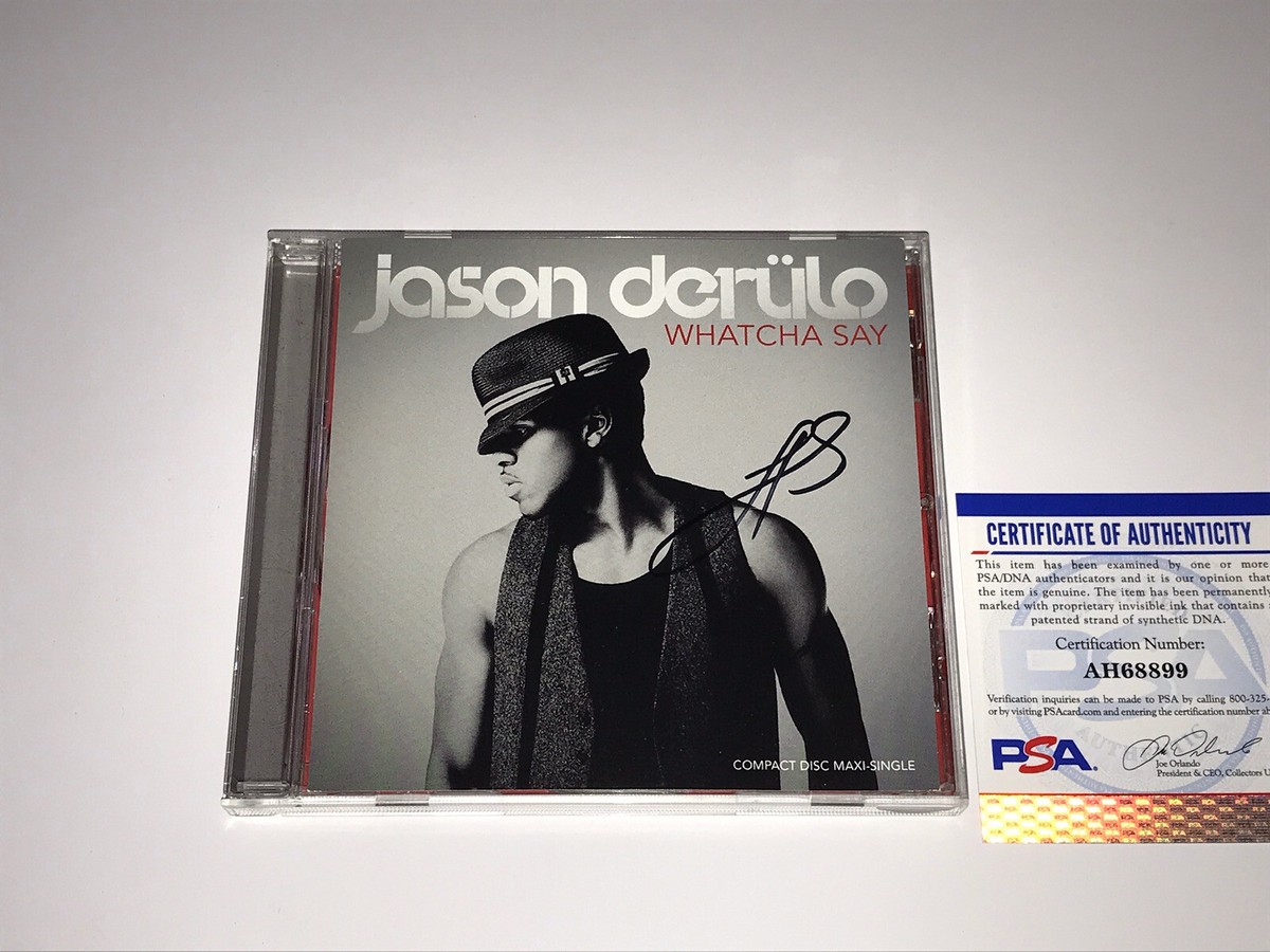 Album Av Jason Derulo