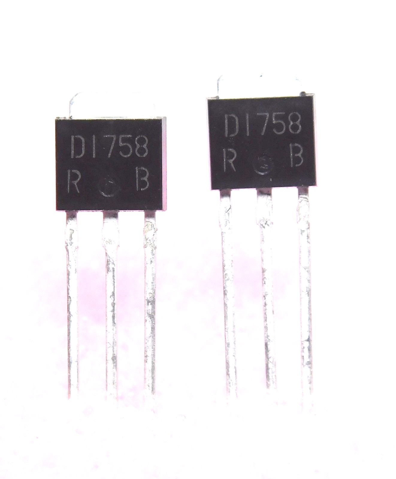 2SD1758 / D1758 / TRANSISTOR / 2 PIECES (qzty) | eBay