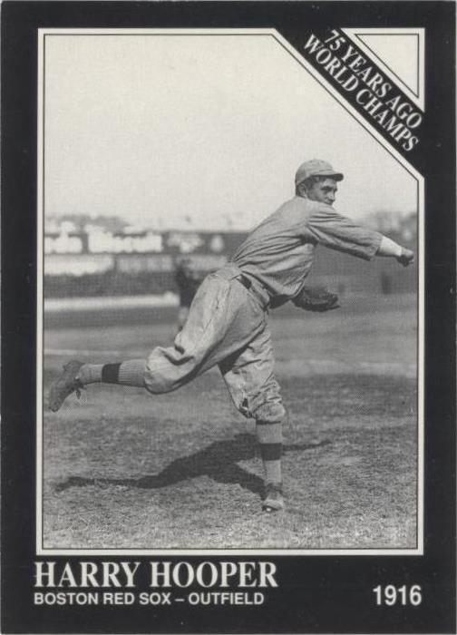 1991 The Sporting News Conlon Collection - Harry Hooper #135 for sale ...