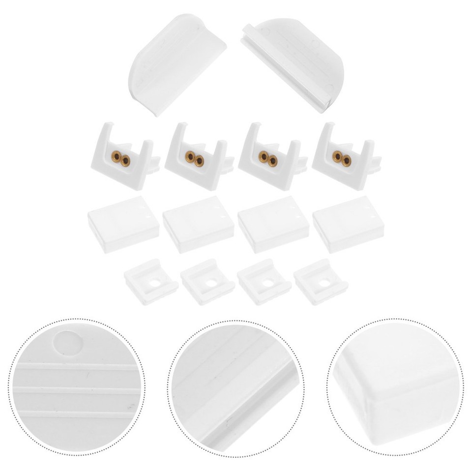 Window Blind Tilt Wand Clamp Bracket Pleated Blinds Brackets ...