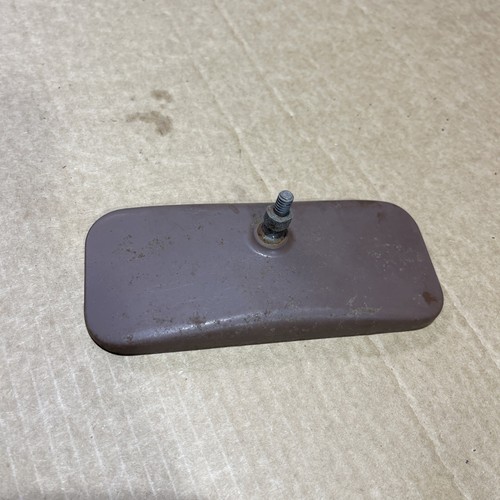 VINTAGE UNKNOWN VEHICLE REAR VIEW MIRROR Rat Rod | eBay