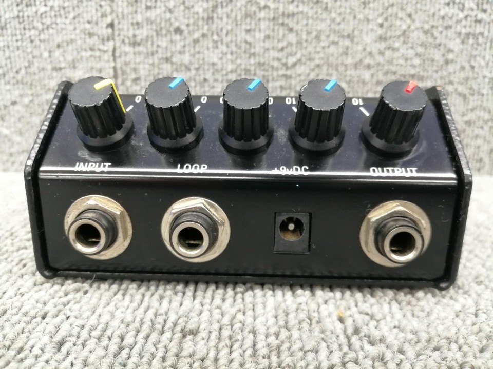 Marshall The Guv'nor Distortion Guitar Effects Pedale usato Made in ...