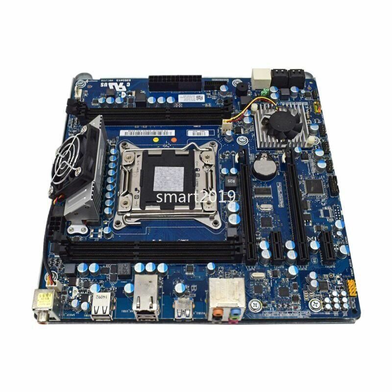 Dell Alienware Aurora R4 Motherboard M Atx Intel X79 Lga2011 Ddr3 Sata3