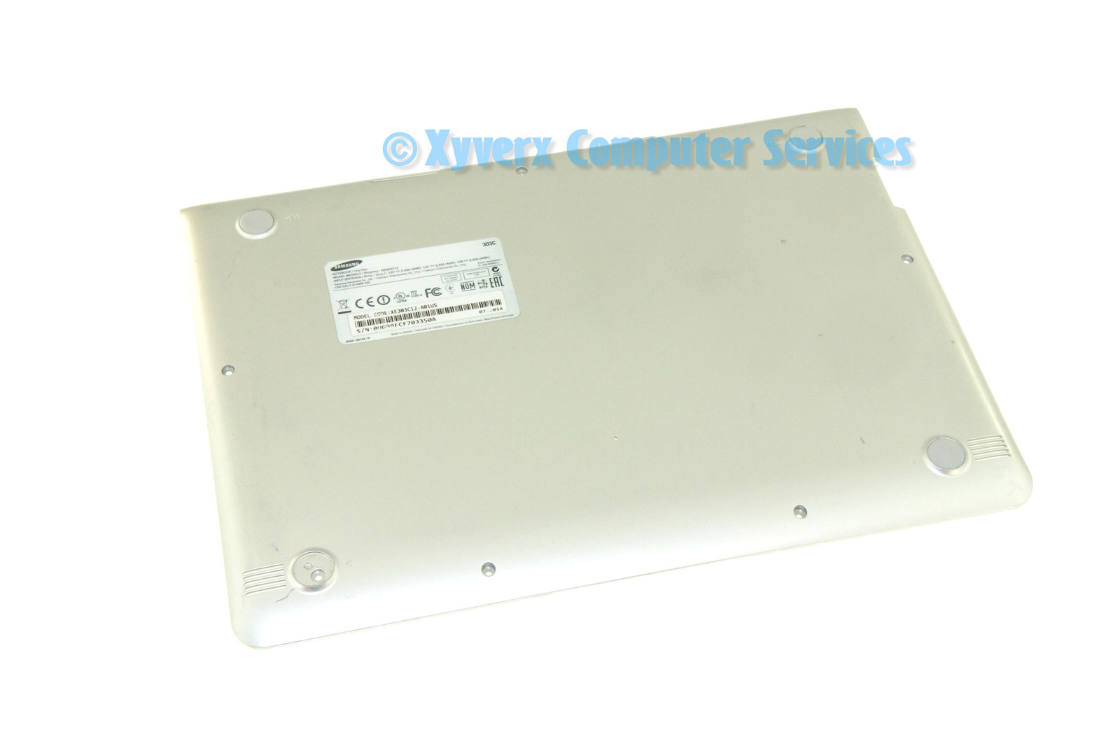 BA97-04414A BA98-00133A SAMSUNG BASE COVER 303C XE303C12-A01US (C) READ ...