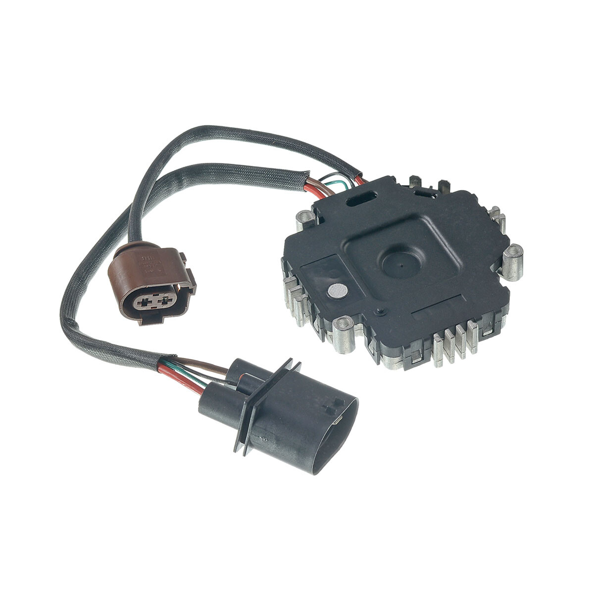 Radiator Control Fan Module for Audi A3 TT VW Golf Jetta Passat Polo ...
