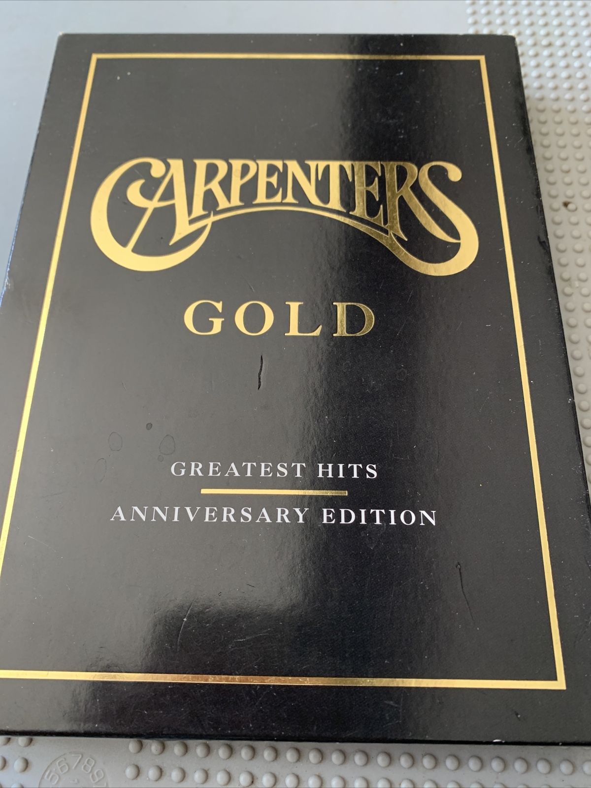 The Carpenters Gold: Greatest Hits (DVD, 1985) for sale online | eBay