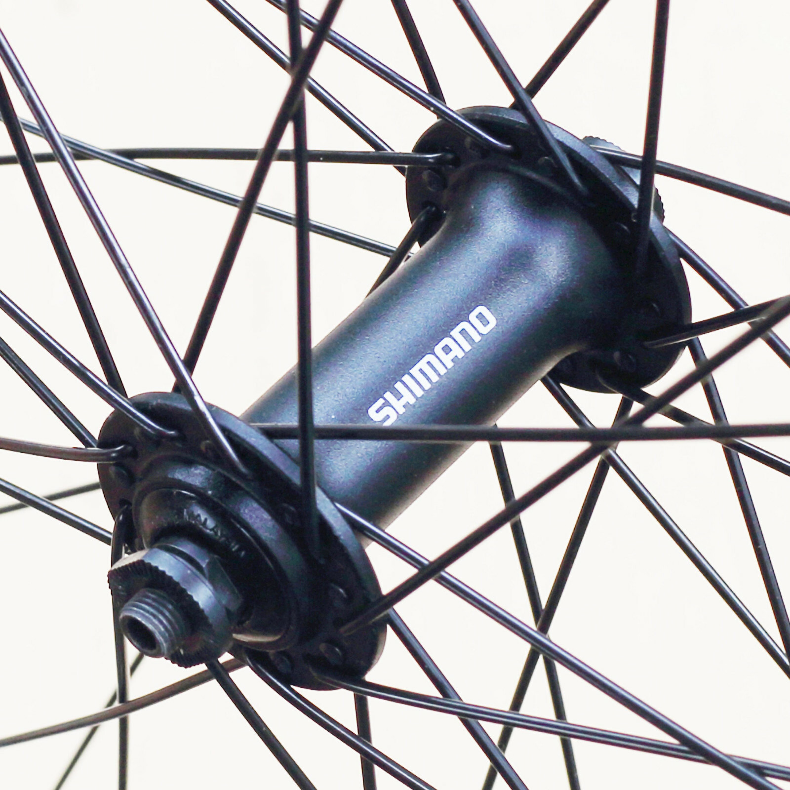 28" Vorderrad Zac 19 Felge Shimano HB-MT3000 SSP Nabe DT Swiss Speiche ...