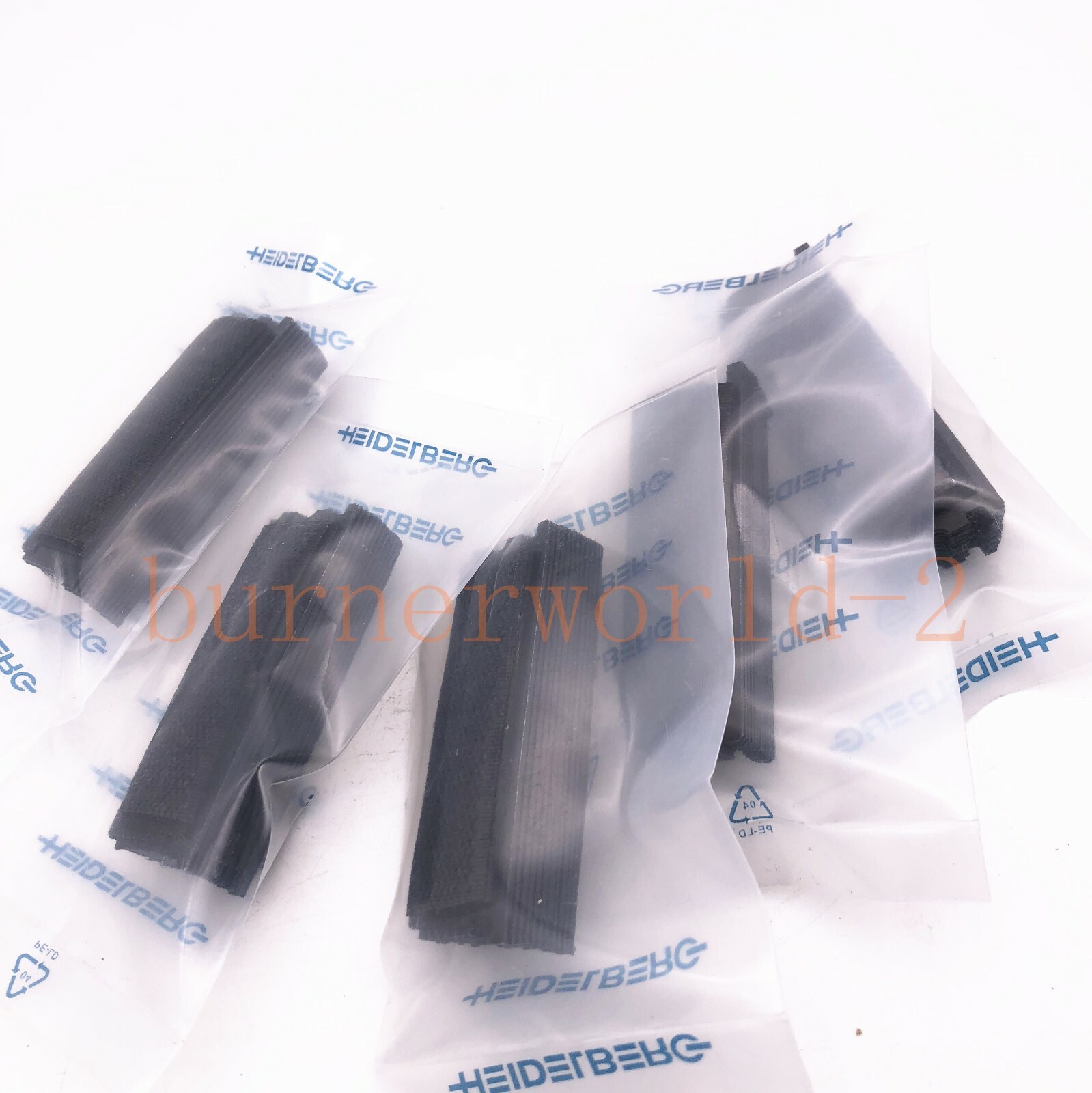 10pcs Heidelberg SM74 CD74 bellows length=80mm width=24mm L2.072.324 M2 ...