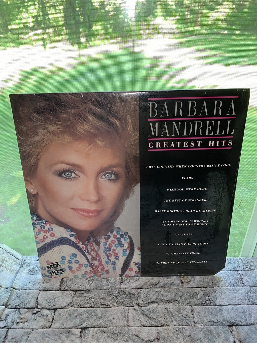 Barbara Mandrell Press Photo Barbara Mandrell Cvb15891 Historic