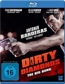 Dirty Diamonds - The Big Bang [Blu-ray] de Tony Krantz | DVD | état ...