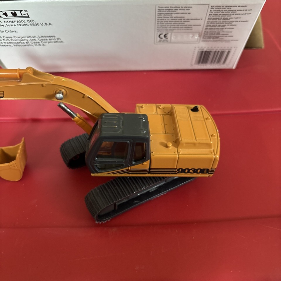 ERTL 1/50 Scale Case 9030B Excavator High Detail Replica | eBay