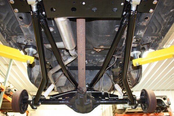 XJ 4 Link Rear Long Arm Kit | eBay