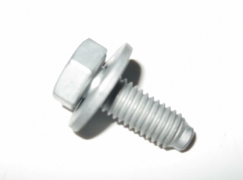 BMW Hex Bolt Screw M8 x 1.25 x 22 mm Grade 10.9 6954889 07146954889 New ...