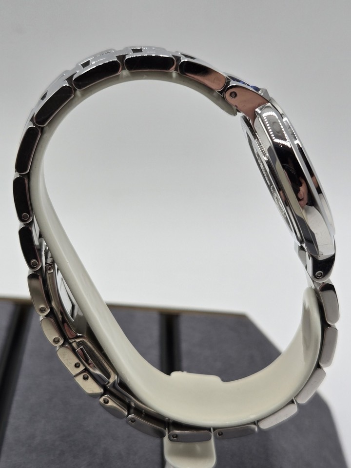 Bulova *Store Display* Women's Rubaiyat Diamond Accent Sapphire Watch ...