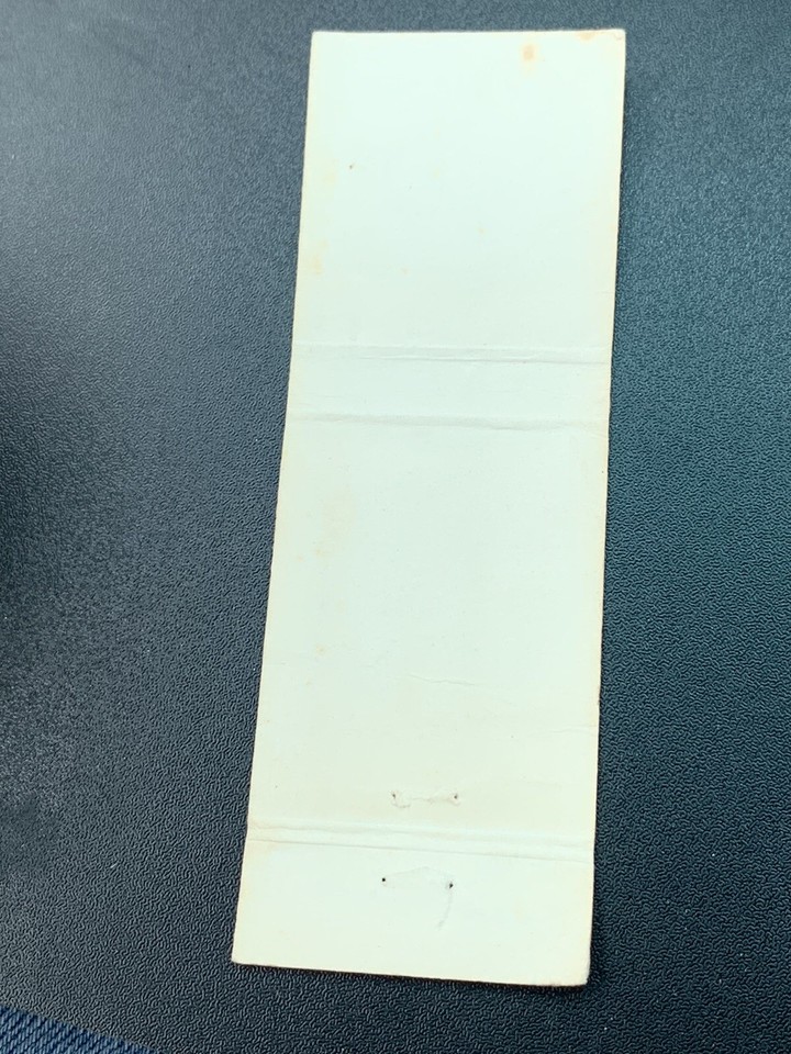 Vintage Texas Matchbook: “Hall-Owens Ford Mercury 1978” Teague, TX | eBay