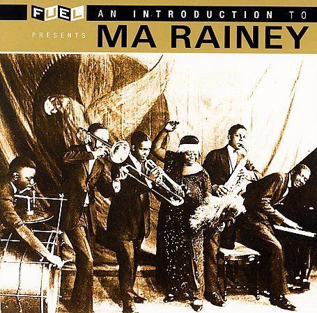 An Introduction to Ma Rainey [Remaster] by Ma Rainey (CD, Jul-2006 ...