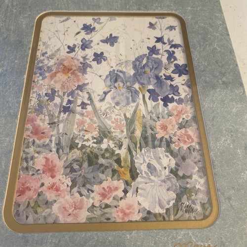 Pair Of Matted Ruth Basler Burr Floral Prints “Maui” From Larry Dotson ...