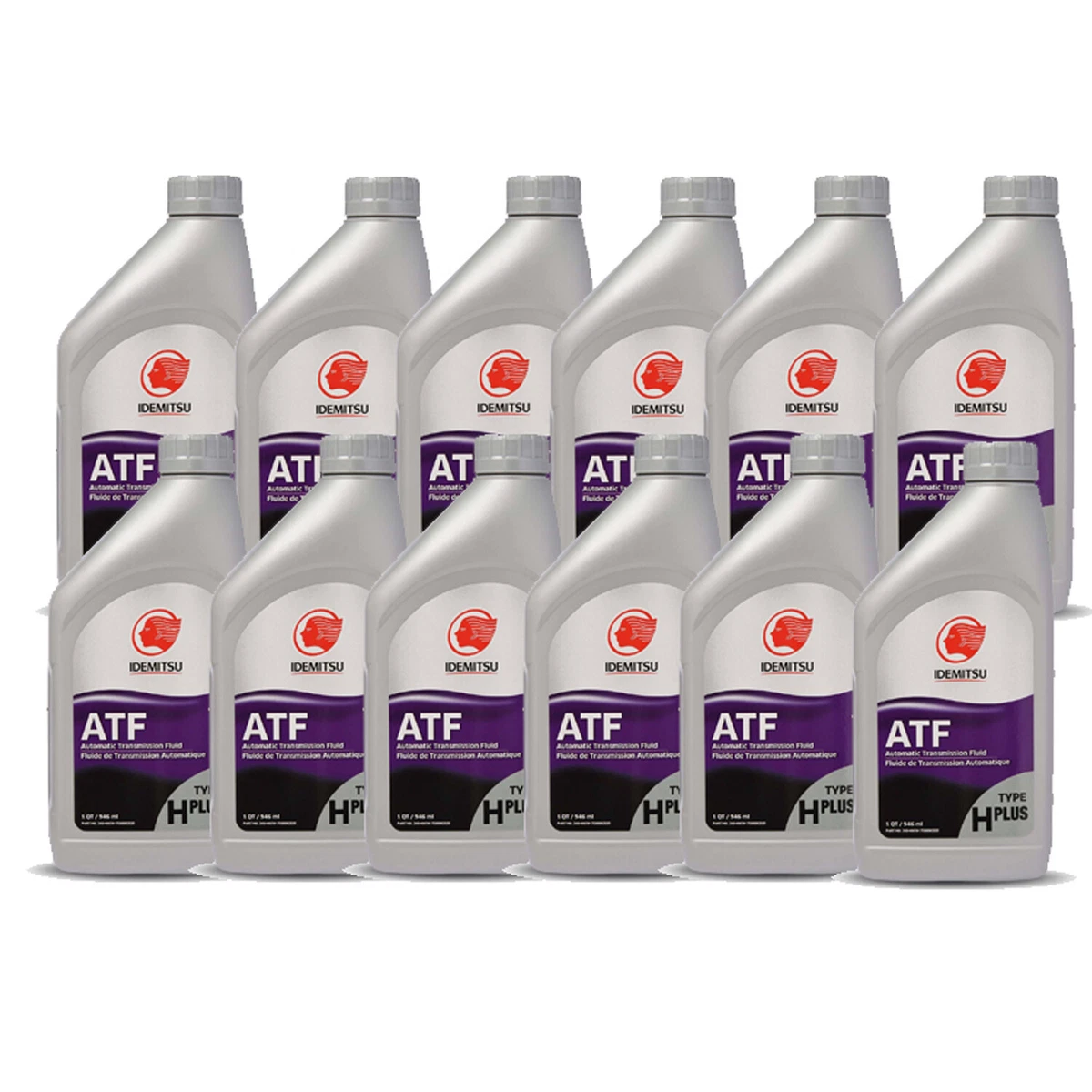 Idemitsu ATF TYPE J Automatic Transmission Fluid, Quart, 48% OFF