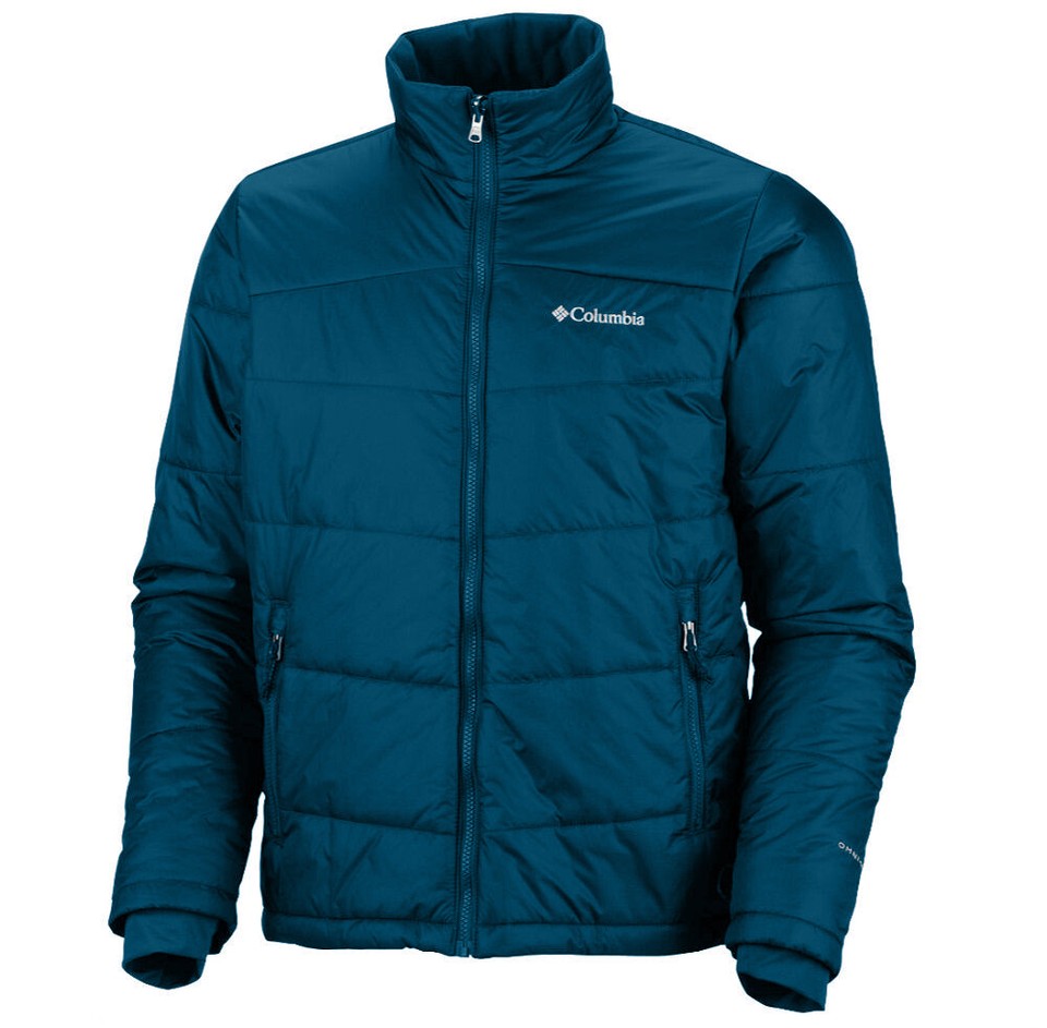 $260 New Mens Columbia "Rural Mountain II" Omni-Heat Interchange Winter ...
