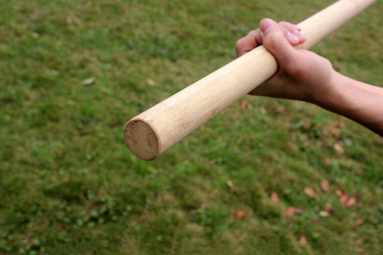 Bamboo Staff