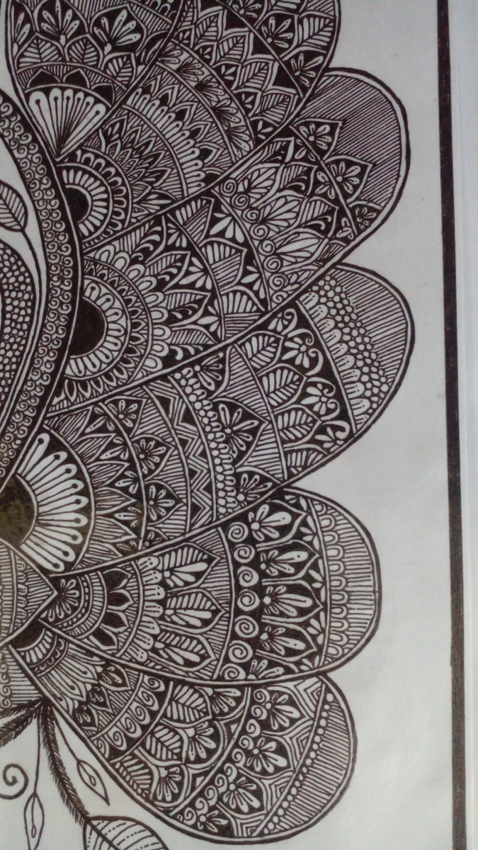 Pattern Drawing Pen