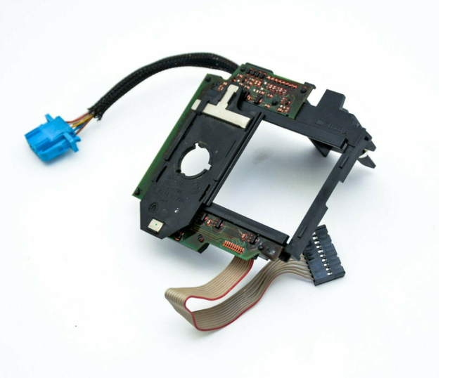 Volkswagen Phaeton Gear Shifter Control Module 3D0713633A for sale ...