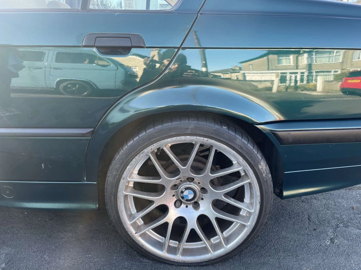Bmw M3 E46 Csl Wheels