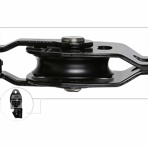 Heavy Lifting Pulling Device Rock Tree Climbing Rope Pulley Outdoor ...